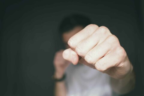 What is Affray? | Britton and Time Solicitors