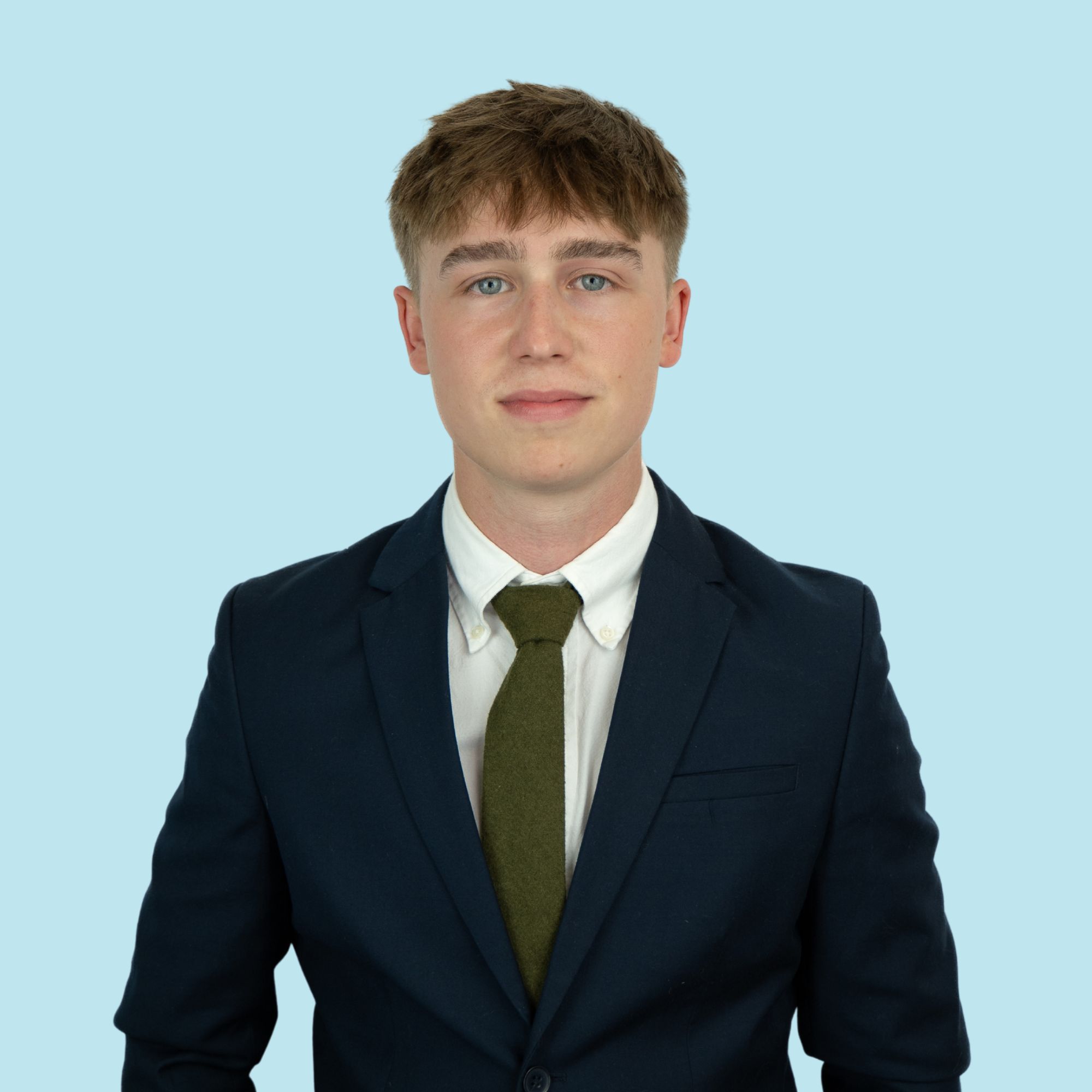 Henry Page | Our People | Britton and Time Solicitors